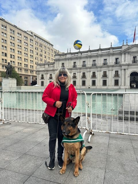 Santiago: Guided Walking Tour through the Historic Center - Why This Tour Represents Good Value