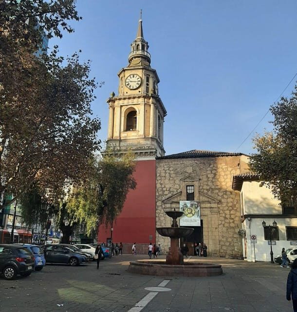 Santiago: Guided Walking Tour through the Historic Center - Who Should Consider This Tour?