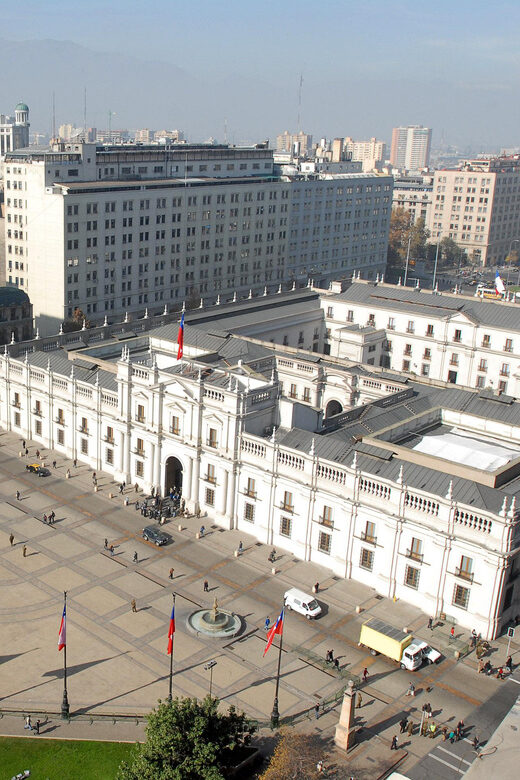 Santiago: Half-Day Guided Coach Tour and Local Snack - Key Points