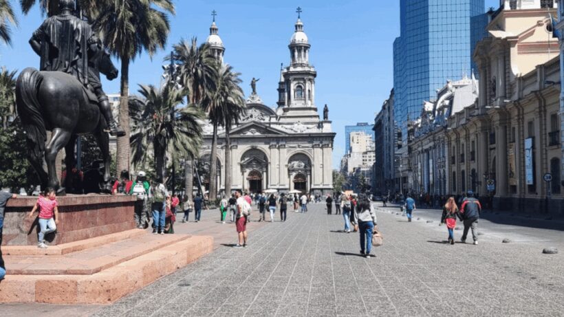 Santiago: Highlights Private City Tour - The Sum Up