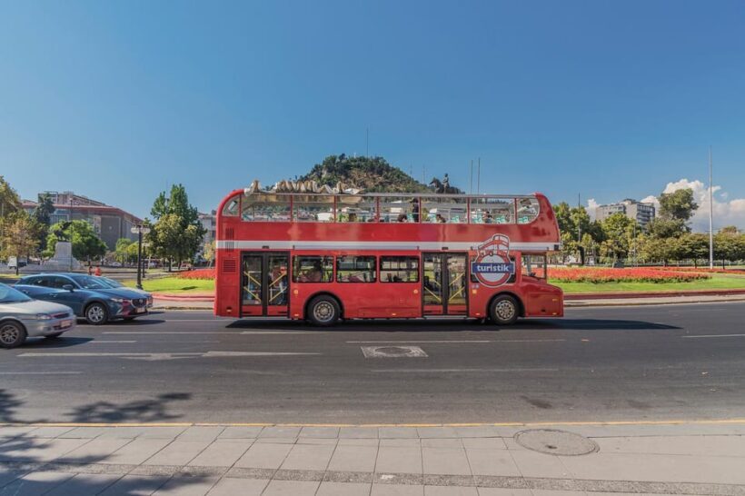 Santiago: Hop-on Hop-off Bus Day Ticket with Audio Guide - The Sum Up