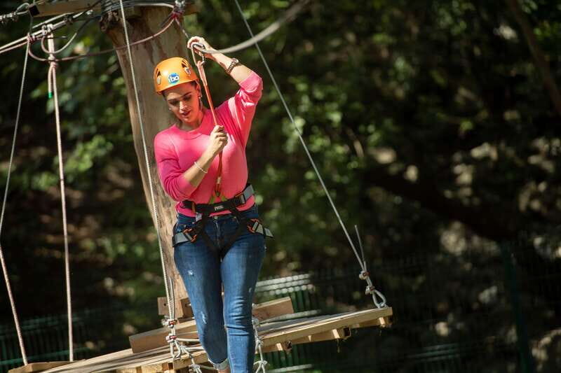 Santiago: IBO Hanging Bridges in Cola de Caballo Ticket - Additional Details and Practical Tips