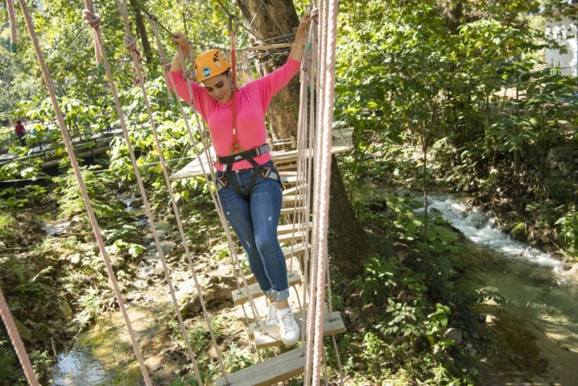 Santiago: IBO Hanging Bridges in Cola de Caballo Ticket - Is It Worth the Price?