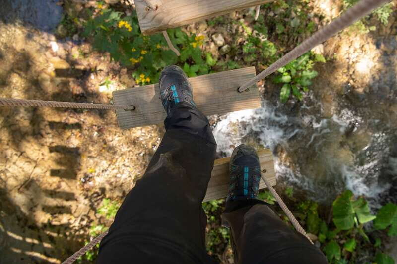 Santiago: IBO Hanging Bridges in Cola de Caballo Ticket - Authenticity and Local Flavor