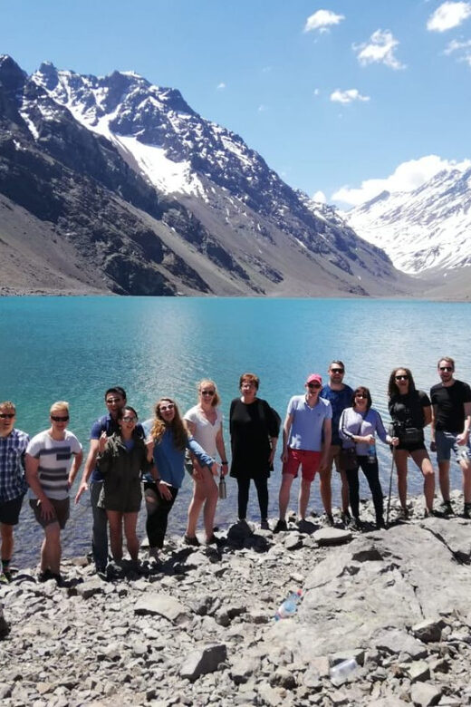 Santiago: Inca Lagoon and Vineyard Visit with Wine Tasting - The Sum Up