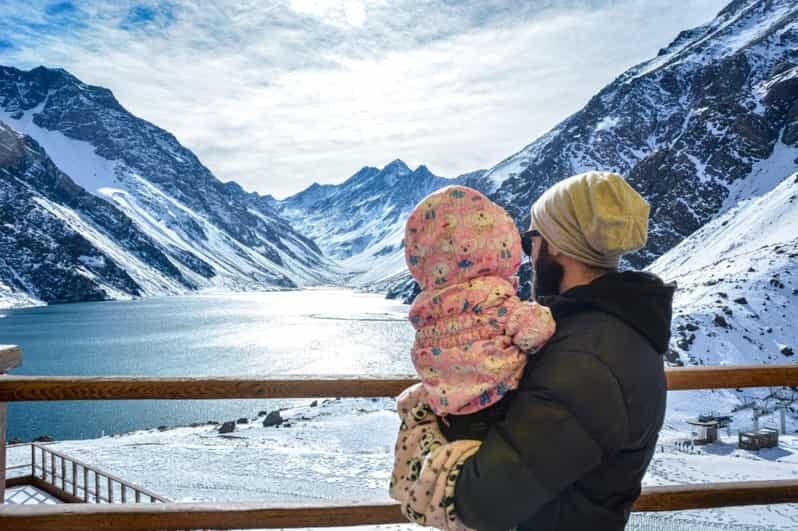 Santiago: Laguna del Inca and Portillo Small Group Tour - Key Points