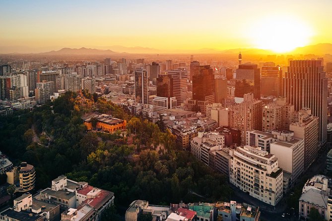 Santiago Like a Local: Customized Private Tour - Meeting and Pickup