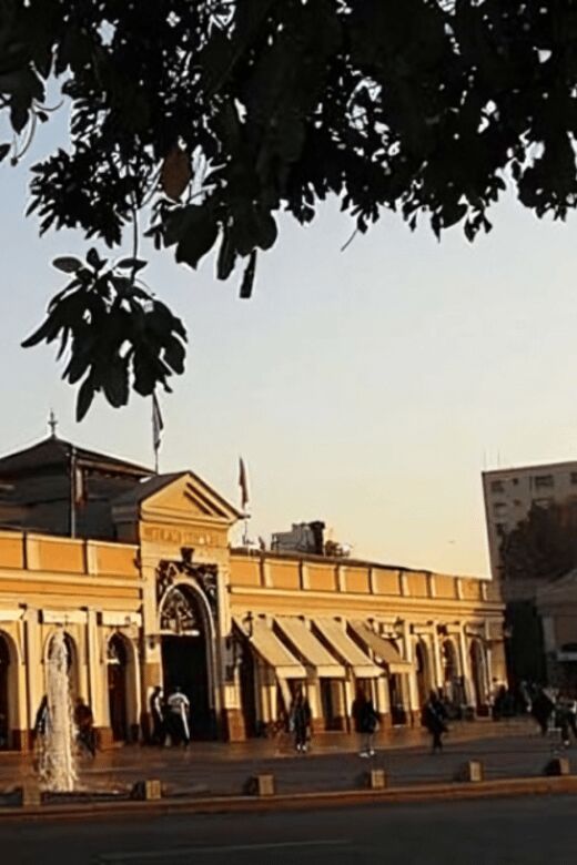 Santiago : Must-See Sites Walking Tour With A Guide - An In-Depth Look at the Santiago Walking Tour