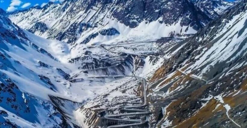 Santiago, Portilho and Laguna del Inca - Key Points