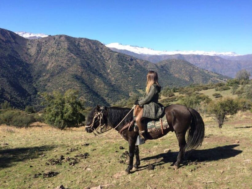 Santiago: Private Andes Foothills Horseback Riding. Half day - Practical Tips for Your Ride