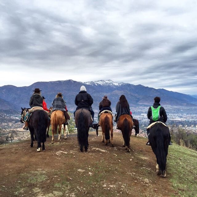 Santiago: Private Andes Foothills Horseback Riding. Half day - FAQ