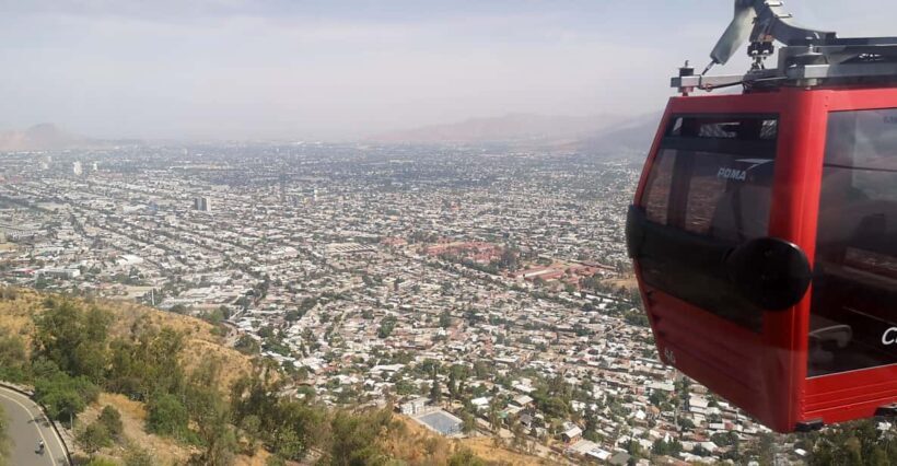 Santiago: Private City Tour to Stunning Lookout Points - FAQ