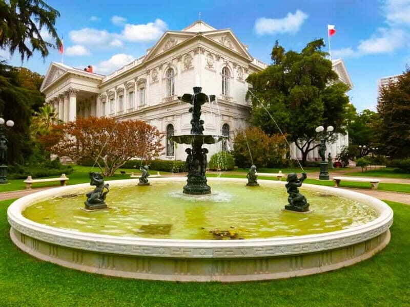 Santiago: Private City Tour with Neruda Museum - A Deep Dive into Santiago’s Main Attractions