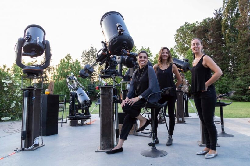 Santiago: Sky Stargazing Tour at Observatory Summer only - The Sum Up