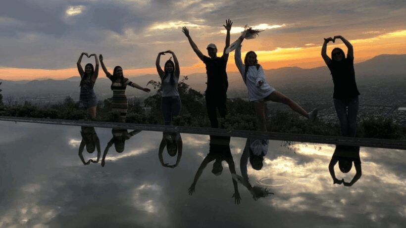 Santiago Sunset: Places where you will see the best sunsets - A Closer Look at the Santiago Sunset Tour