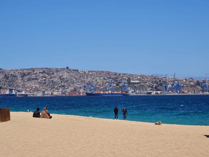 Santiago: Tour to Valparaiso and Casablanca - Final Thoughts