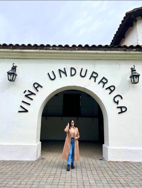Santiago: Undurraga Winery Tour with Entry and Wine Tasting - Practical Advice and Final Thoughts