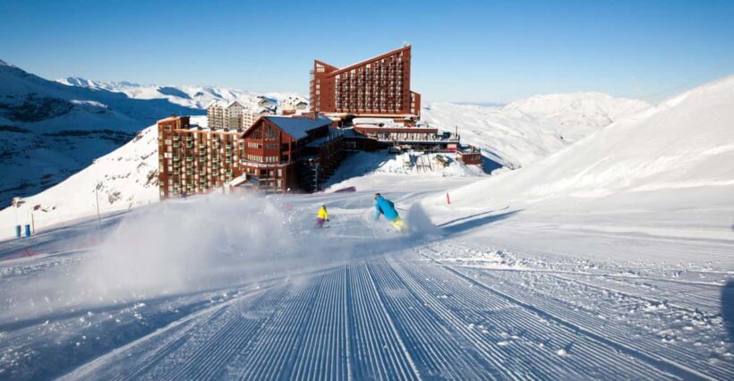 Santiago: Valle Nevado and Farellones Ski-Center Day Trip - A Closer Look at the Itinerary