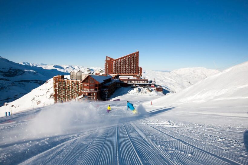 Santiago: Valle Nevado and Farellones Ski-Center Day Trip - The Value of the Experience