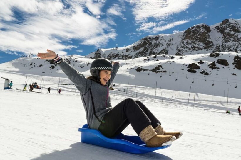 Santiago: Valle Nevado and Farellones Ski-Center Day Trip - Authentic Experiences & Reviews