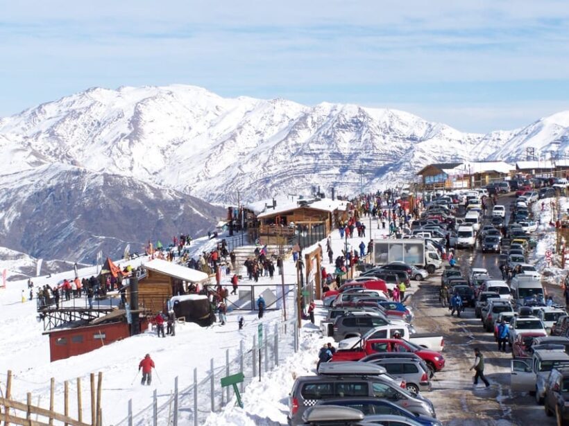 Santiago: Valle Nevado and Farellones Ski-Center Day Trip - The Sum Up