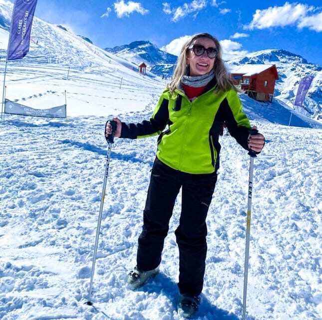 Santiago: Valle Nevado Ski Day Trip with Hotel Transfers - Who Will Love This Tour?