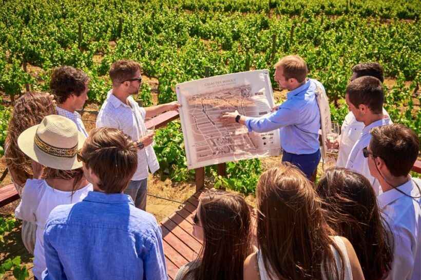 Santiago: Veramonte Vineyard, Isla Negra and Algarrobo, - FAQs