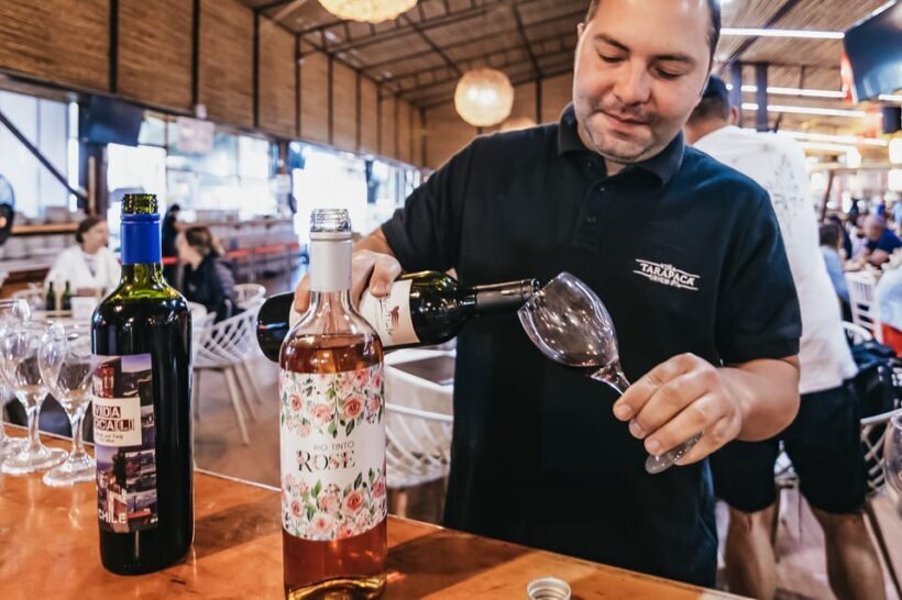 Santiago: Vina Del Mar, Valparaiso, Casablanca & Reñaca Tour - FAQ