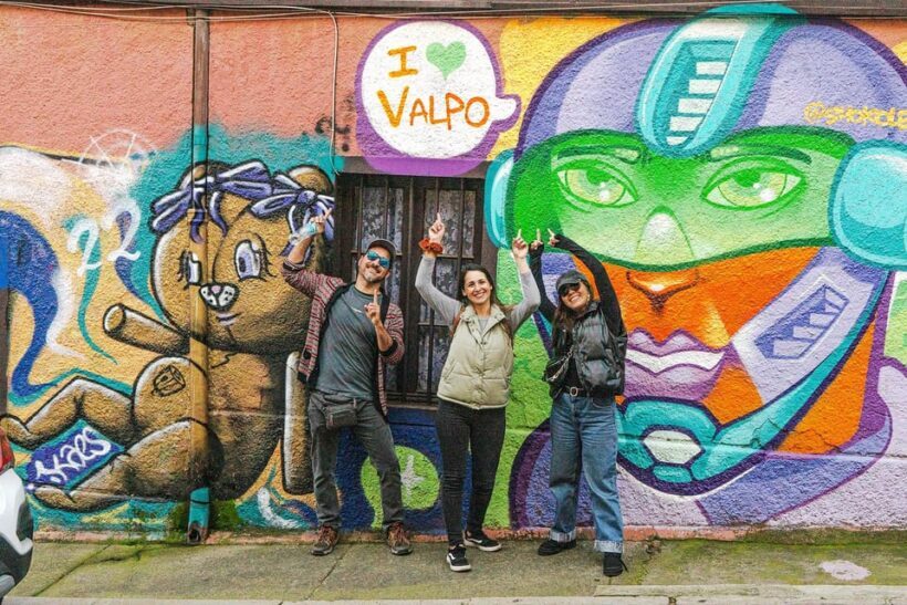 Santiago: Viña del Mar, Valparaiso & Casablanca Valley Tour - What Travelers Say