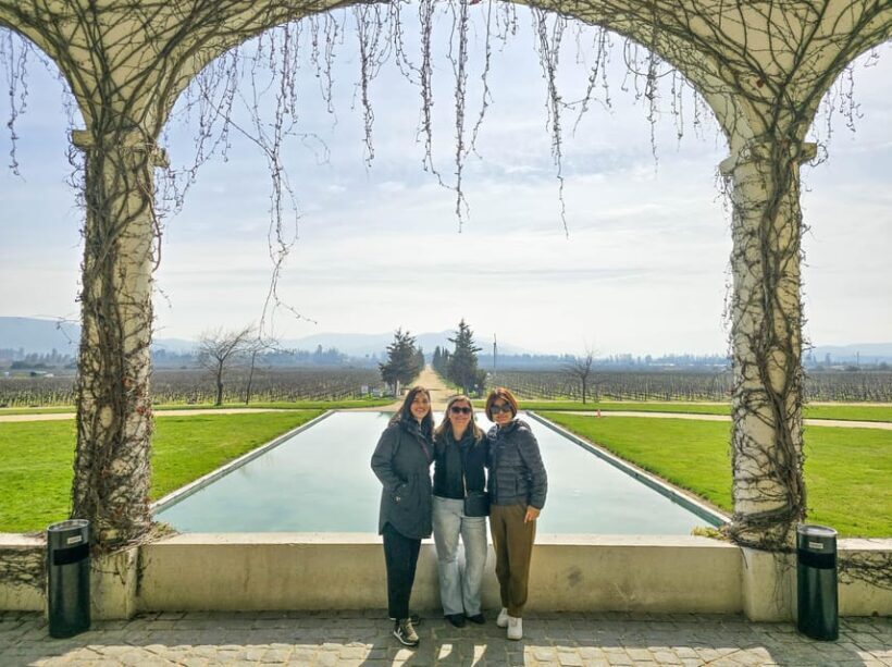 Santiago: World-class Wines, Visit to 4 Vineyards and Tanino - An Incredibly Well-Rounded Wine Day