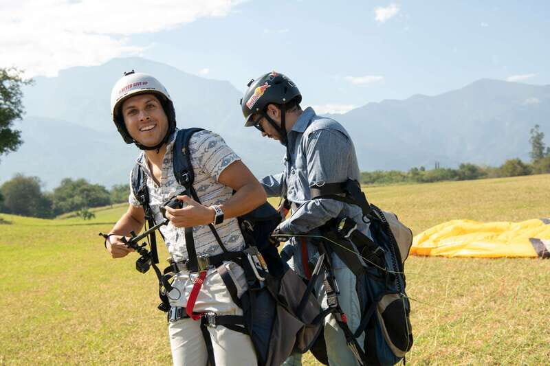 Santiago,NL: Sierra de Santiago Paragliding - The Sum Up