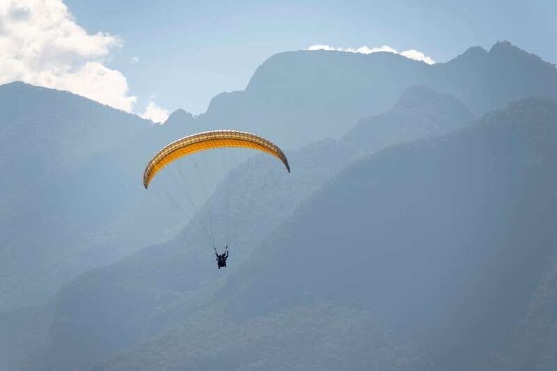 Santiago,NL: Sierra de Santiago Paragliding - FAQ