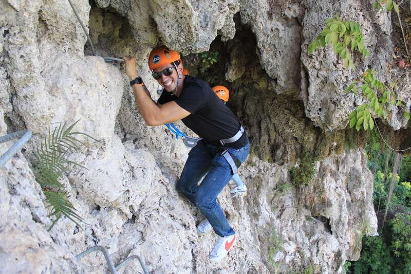 Santiago,Nuevo León: IBO Vía Ferrata en Cola de Caballo - An In-Depth Look at the Via Ferrata en Cola de Caballo