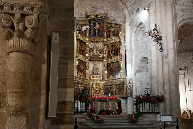 Santillana Del Mar & Altamira Museum With Tickets- Small Groups - Discovering the Altamira Museum