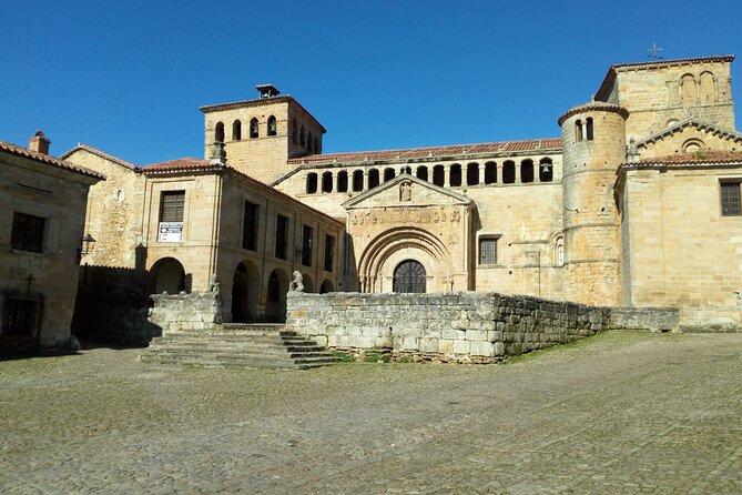 Santillana Del Mar & Altamira Museum With Tickets- Small Groups - Museum of Jesus Otero: A Cultural Gem