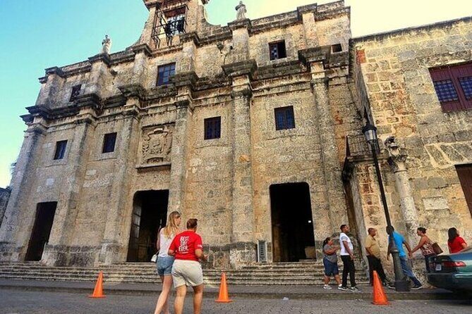 Santo Domingo A Full-Day Tour with Lunch from Punta Cana - A Practical Guide to the Tour
