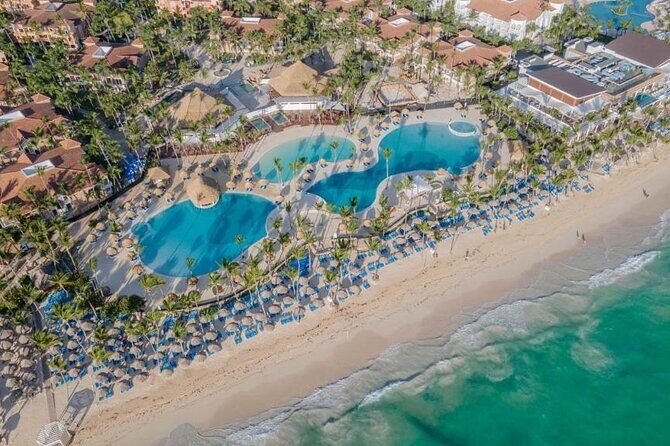 Santo Domingo Airport and Bahia Principe Bavaro Private Transfer - Key Points