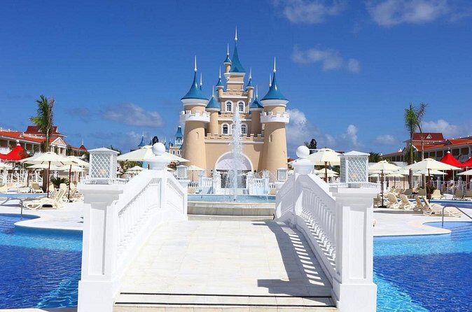 Santo Domingo Airport and Bahia Principe Fantasia Priv Transfer - Who Will Benefit Most?