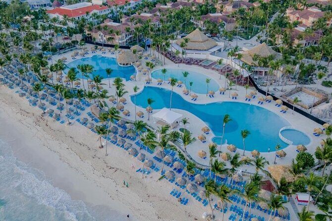 Santo Domingo Airport and Bahia Principe Punta Cana Priv Transfer - Key Points