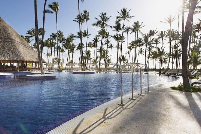 Santo Domingo Airport and Barcelo Bavaro Beach Private Transfer - Key Points