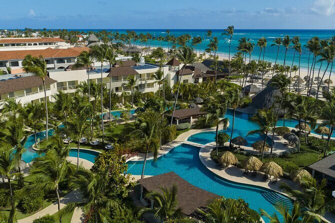 Santo Domingo Airport and Dreams Royal Beach Private Transfer - Key Points