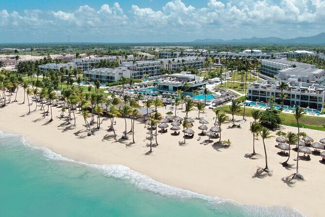 Santo Domingo Airport and Excellence El Carmen Private Transfer - Key Points