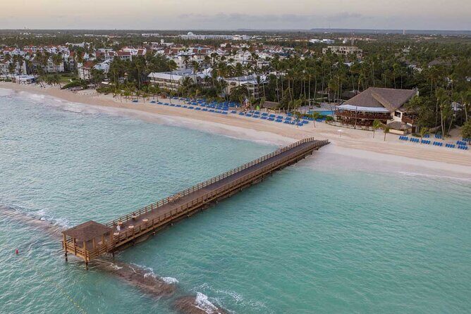 Santo Domingo Airport and Impressive Punta Cana Private Transfer - Key Points