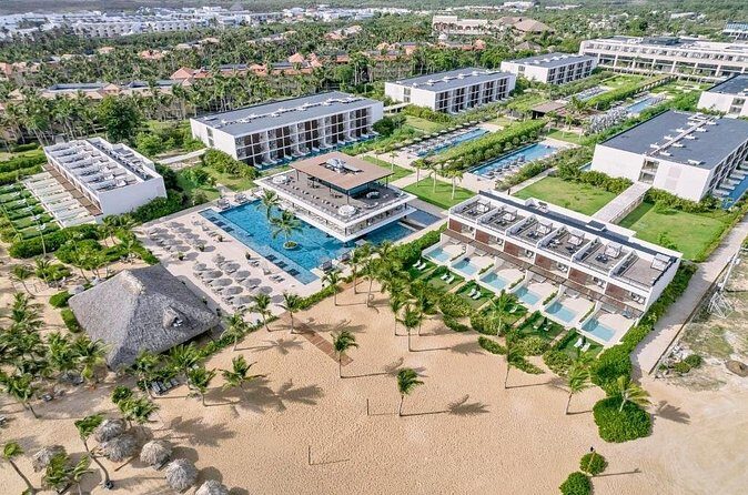 Santo Domingo Airport and Live Aqua Punta Cana Private Transfer - Who Would Love This Service?