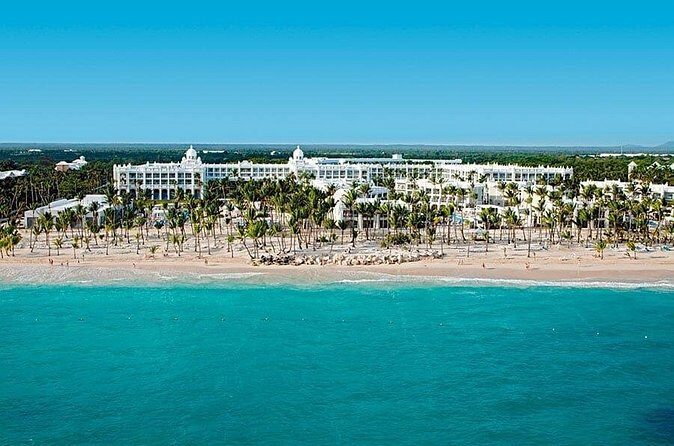 Santo Domingo Airport and Riu Palace Bavaro Private Transfer - FAQ
