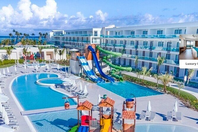 Santo Domingo Airport and Serenade Punta Cana Private Transfer - Key Points