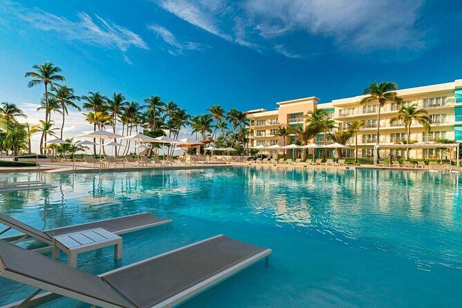 Santo Domingo Airport and The Westin Punta Cana Private Transfer - Key Points