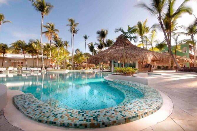 Santo Domingo Airport and TRS Turquesa Private Transfer - Key Points