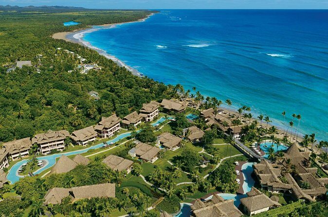 Santo Domingo Airport and Zoetry Agua Punta Cana Private Transfer - Cost-Effectiveness and Value