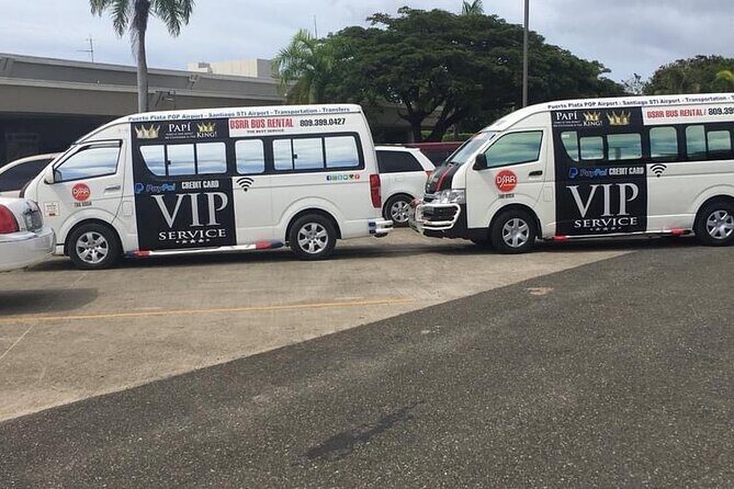 Santo Domingo airport to Puerto Plata transfer - FAQs